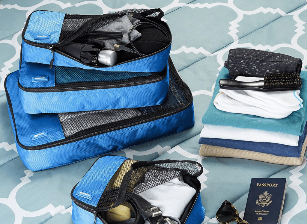 6 Best Travel Organizer Must-Haves to Pack Like a Pro