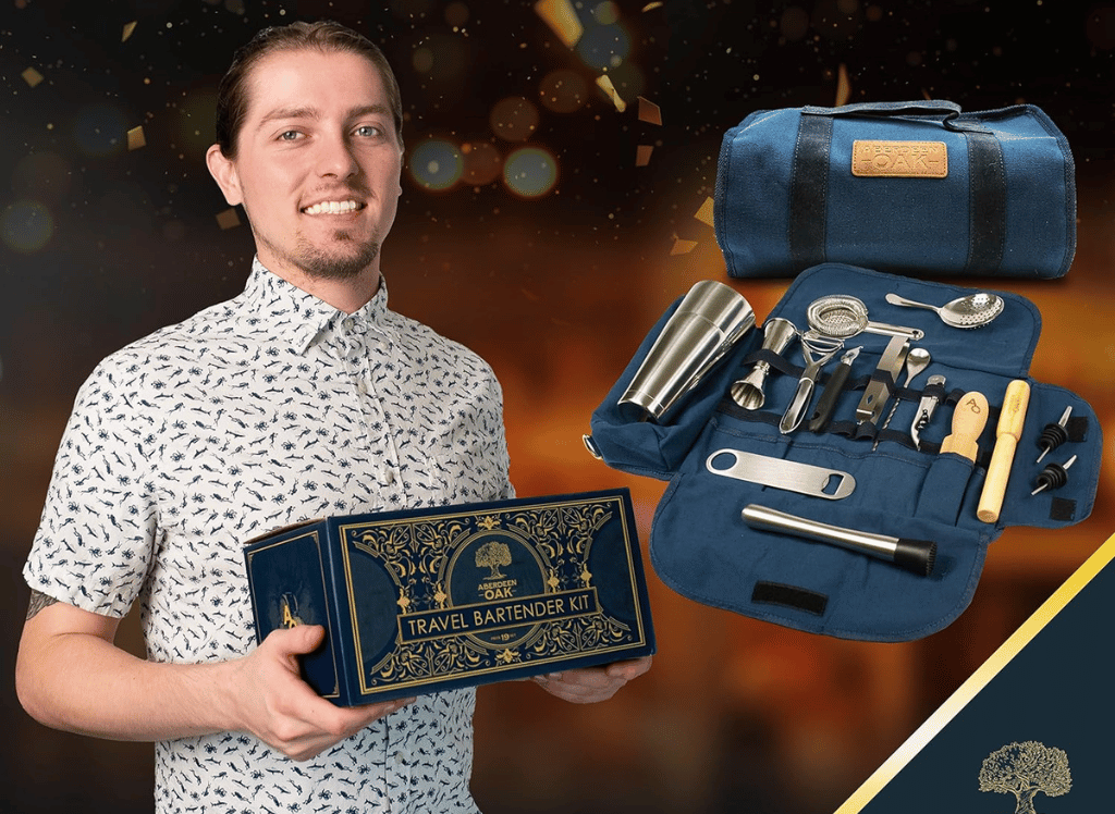 5 Must-Have Travel Bar Sets for Sipping Around the World